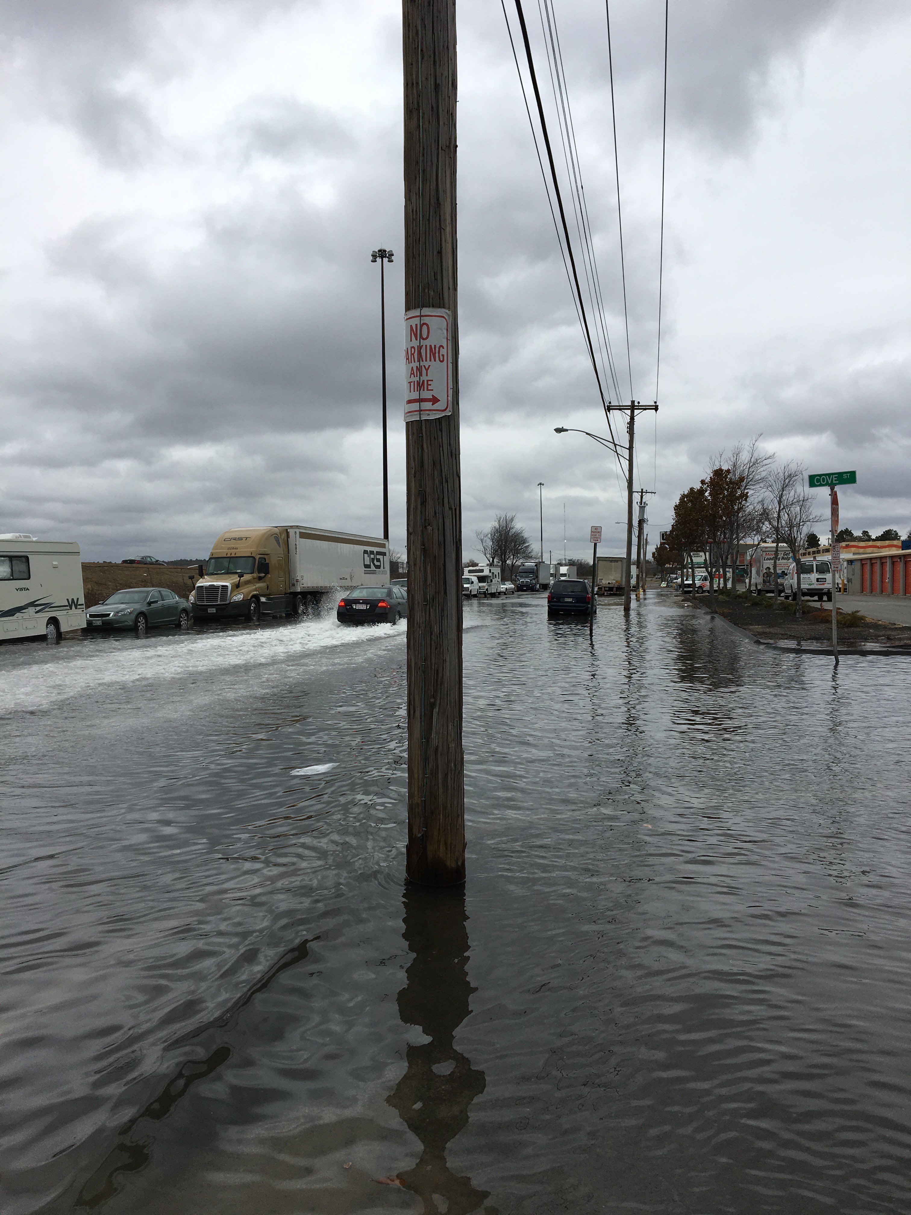 Preparing Coastal Communities for Sea Level Rise - Gulf of Maine ...