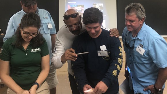 MREP Makes Nationwide Return in 2022 - Gulf of Maine Research Institute