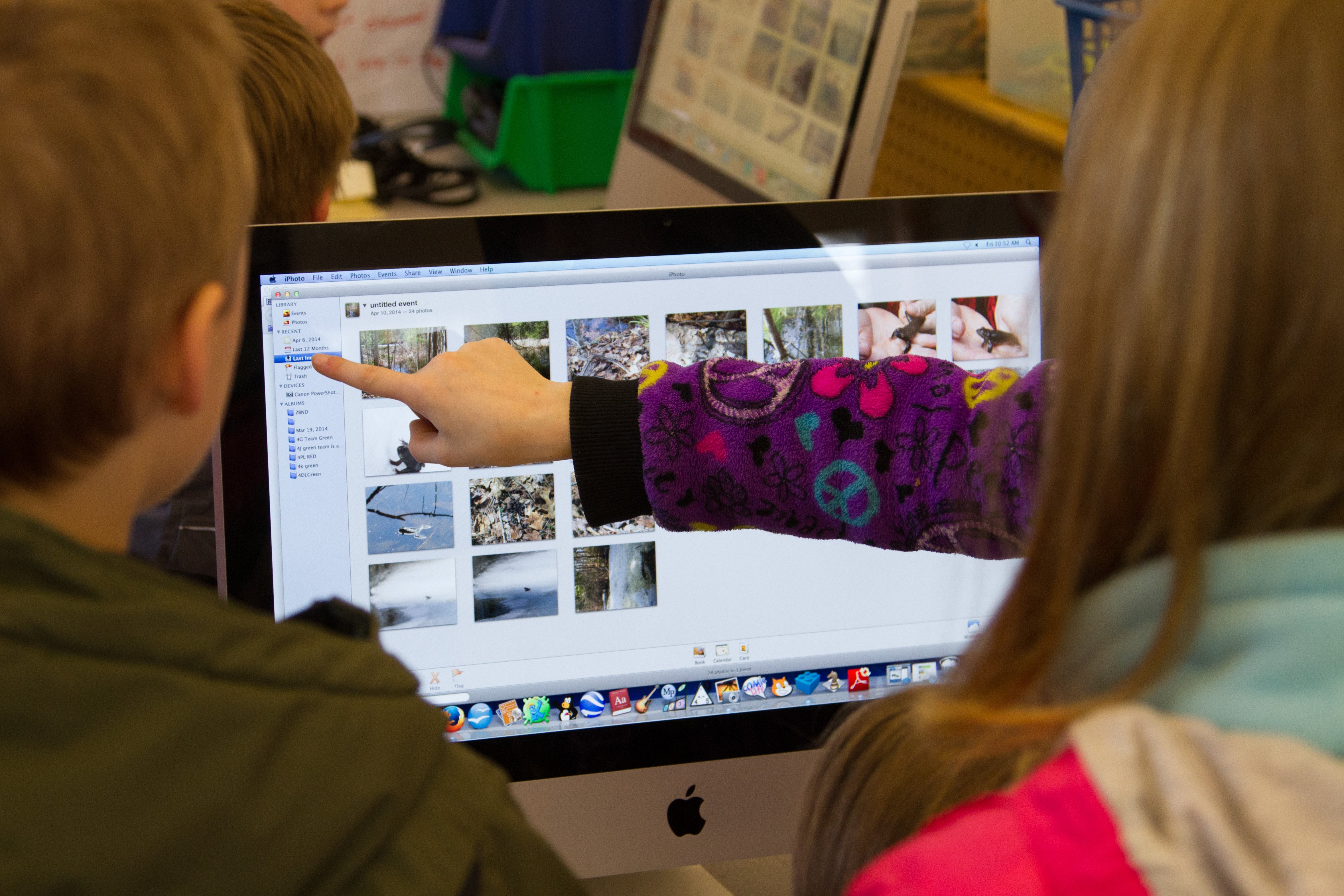 Extending LabVenture into the Classroom - Gulf of Maine Research Institute