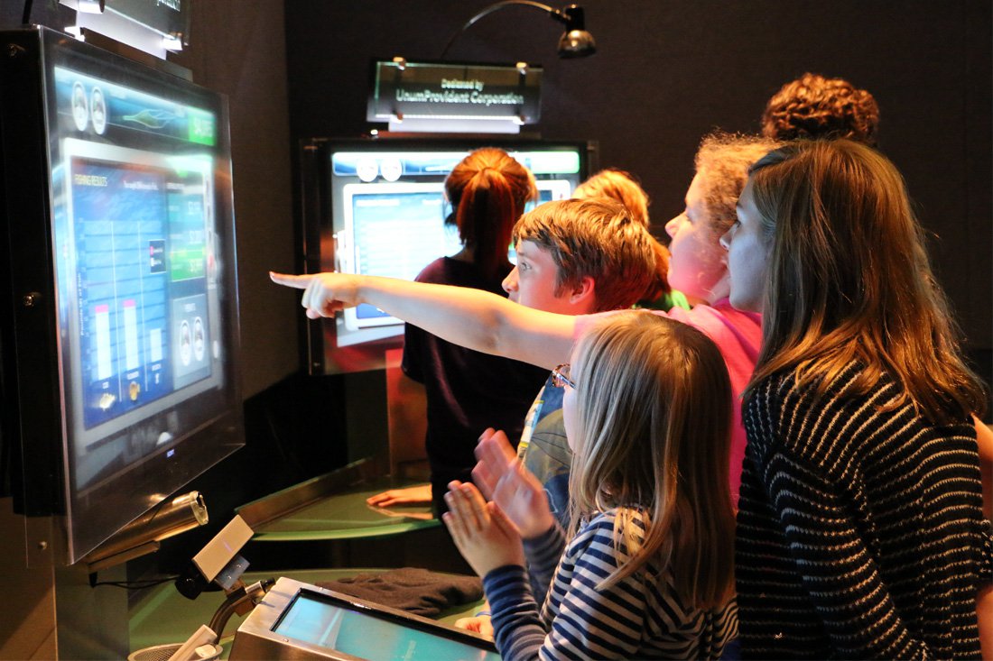 Real World, Real Science - Gulf of Maine Research Institute